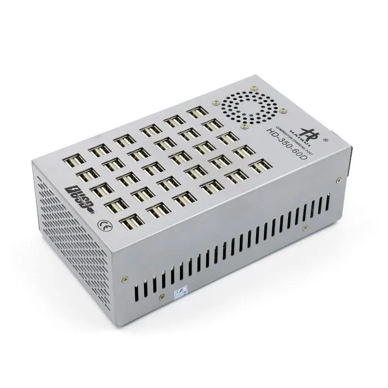 HD-200-40D 40 Ports Charger | Shopee Philippines
