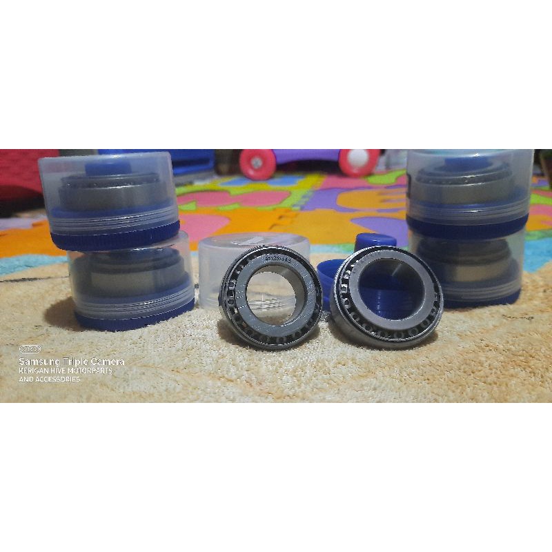 Keeway Rcs125 Knuckle Bearing for Keeway motorcycle (steering cone for ...