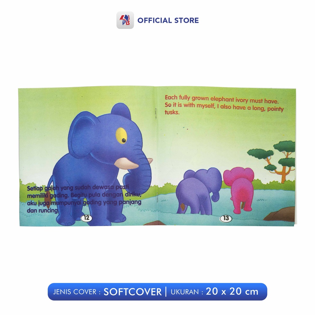 Children's Books 2 and 3 Years Old / Bilingual Books Getting to Know ...