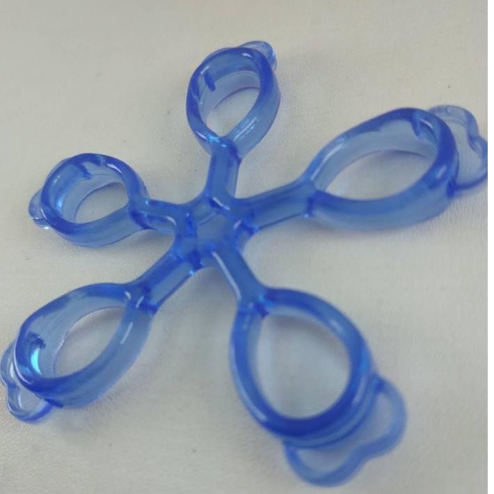 Rubber Finger Exercise / Rubber Finger Exercise Equipment | Shopee ...