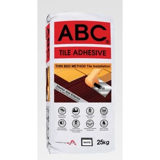 Shop abc tile adhesive for Sale on Shopee Philippines