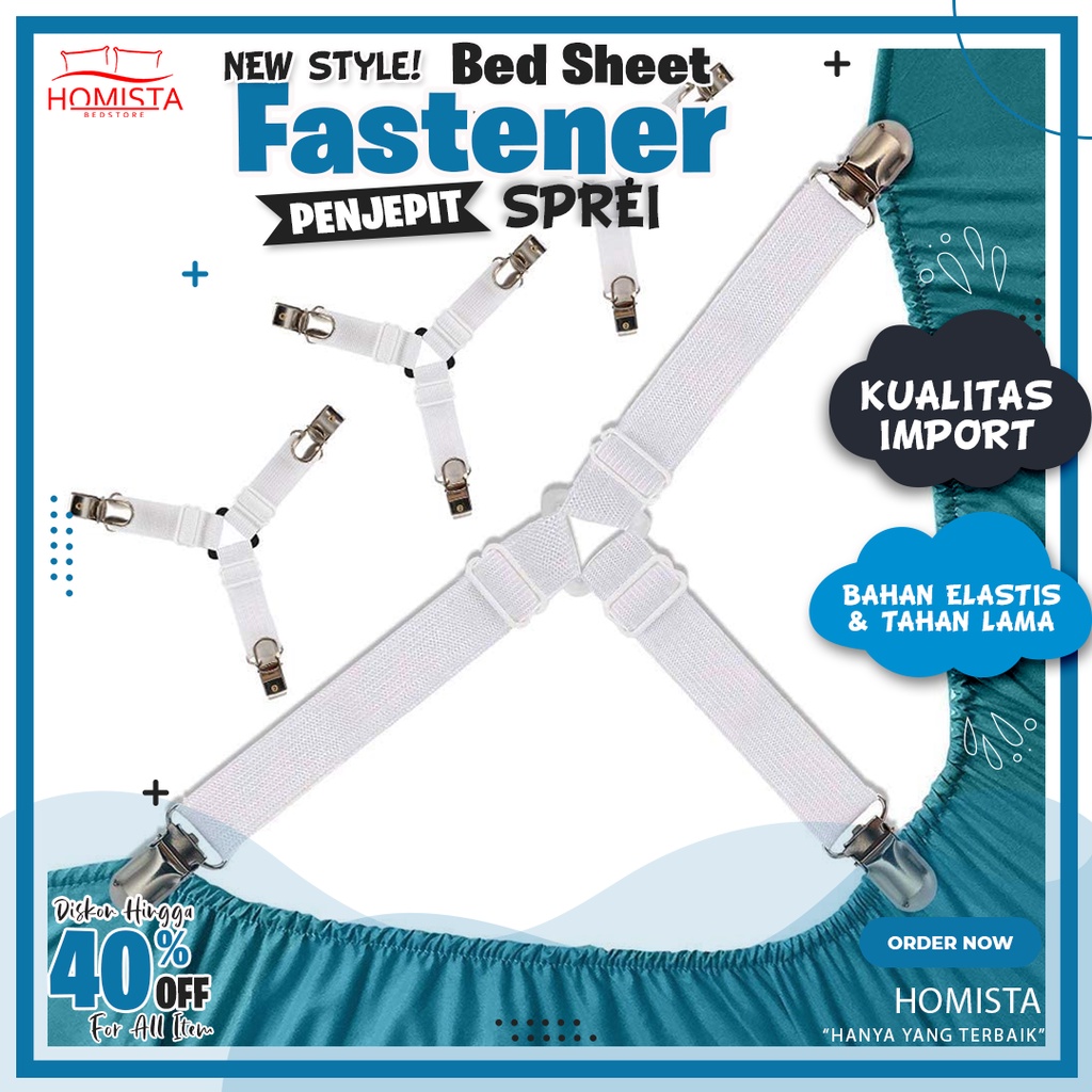 05synthetic Rubber Bed Sheet Fastener Bed Sheet Fastener SBR Rubber ...