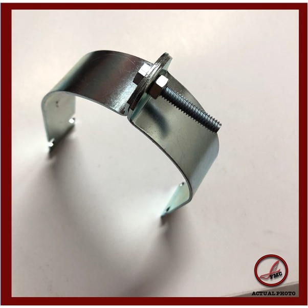 5 pairs - 1 1/4 to 4 inches - Unistrut Clamp for IMC and Rigid Conduits ...