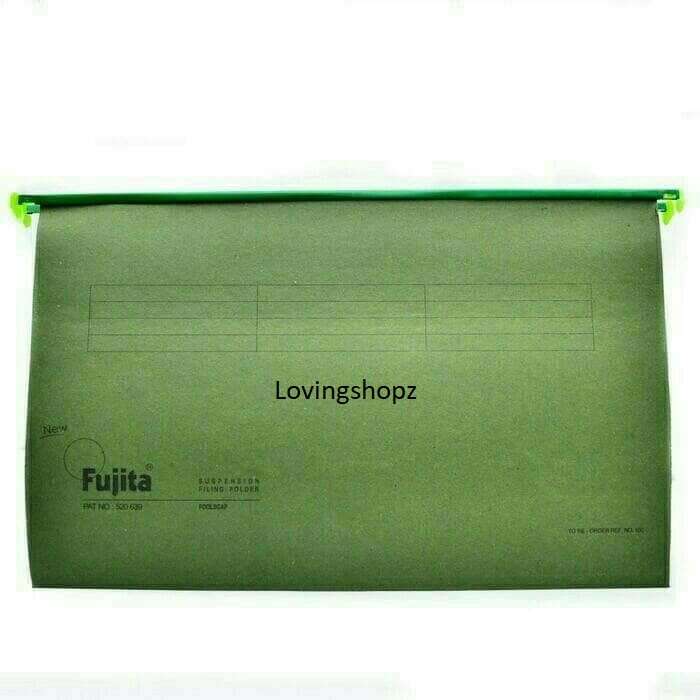 Fujita Hanging Map Folio Size/F4 | Shopee Philippines