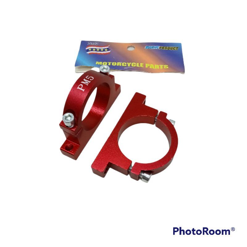 Front Fender Clamps CNC Universal Duck and Matic Front Fender Brekets ...