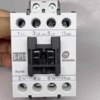 SHIHLIN SP11 Magnetic Contactor | SK Electrical | Shopee Philippines