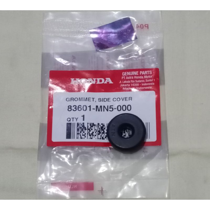 Original AHM Honda Moped Motorcycle Round Grommets | Shopee Philippines