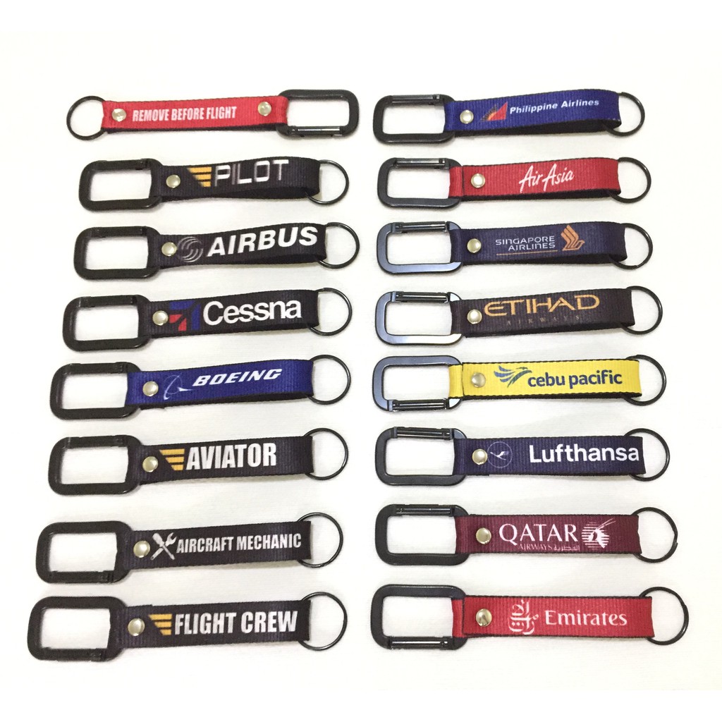 Airline Keyholder key lace | Shopee Philippines