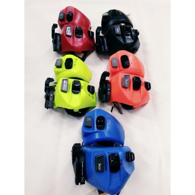 handle switch MIO sporty set | Shopee Philippines