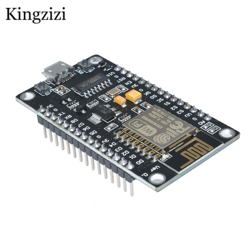NodeMCU V3 ESP8266 ESP-12E WIFI Networking Wireless Internet Development Board Module CH340G ...