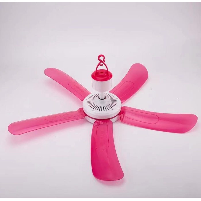 ZH XL Ceiling Fan 5 blades Portable Ceiling fan Wall Fan Portable ...