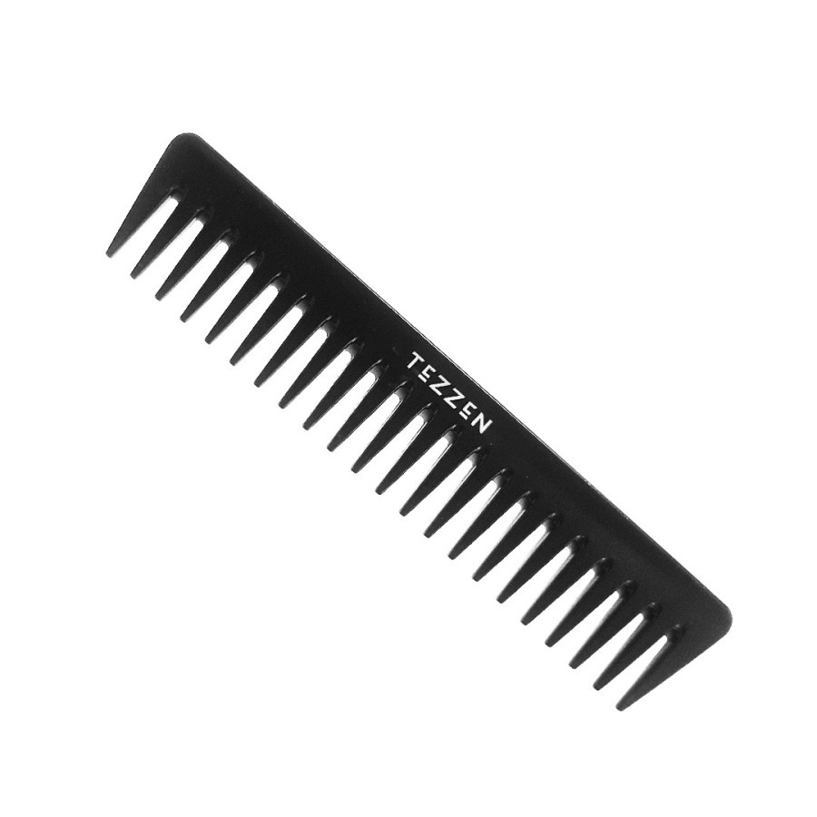 Tezzen Wide-Tooth Comb (Envelope Packing) | Shopee Philippines