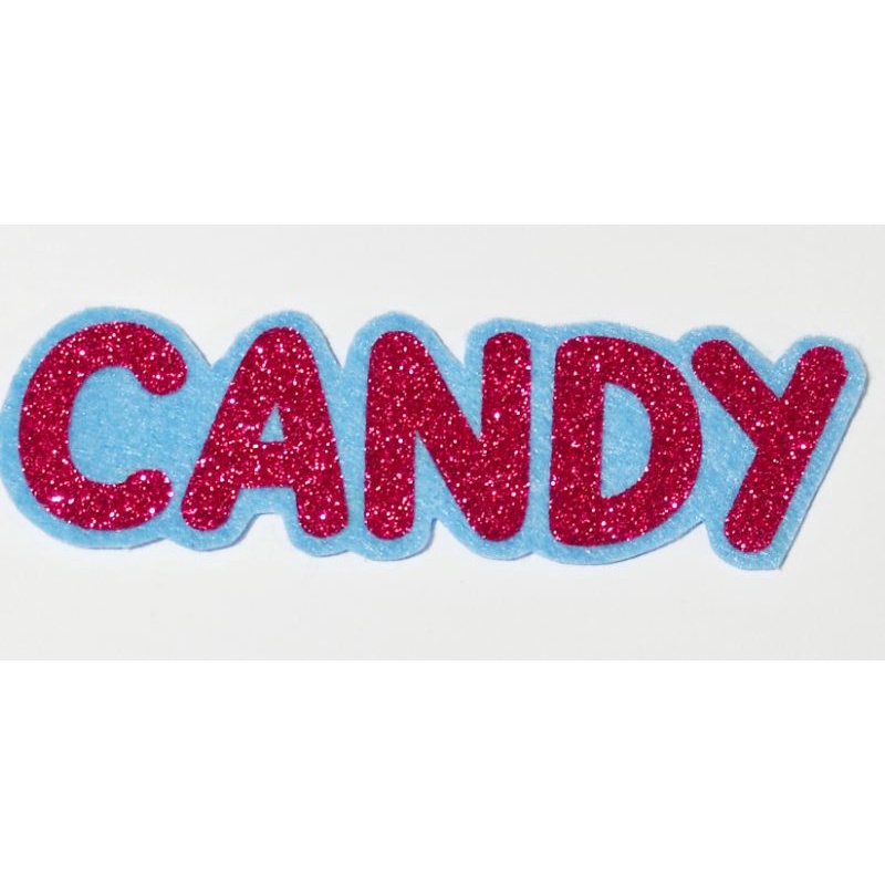 printed name tag: candy land theme | Shopee Philippines