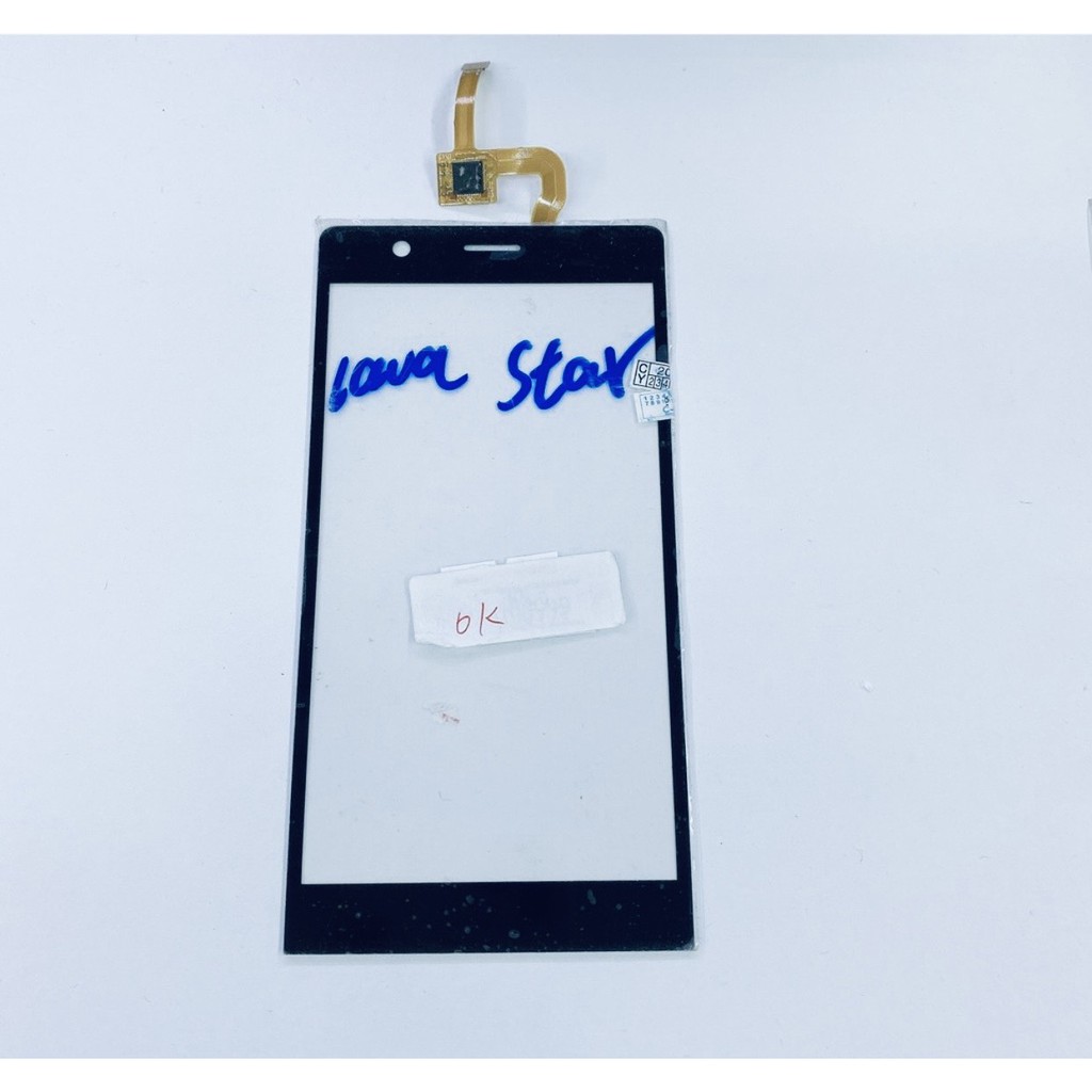 Replacement Parts Touch Screen Ais Lava Star (Outer Screen) | Shopee ...