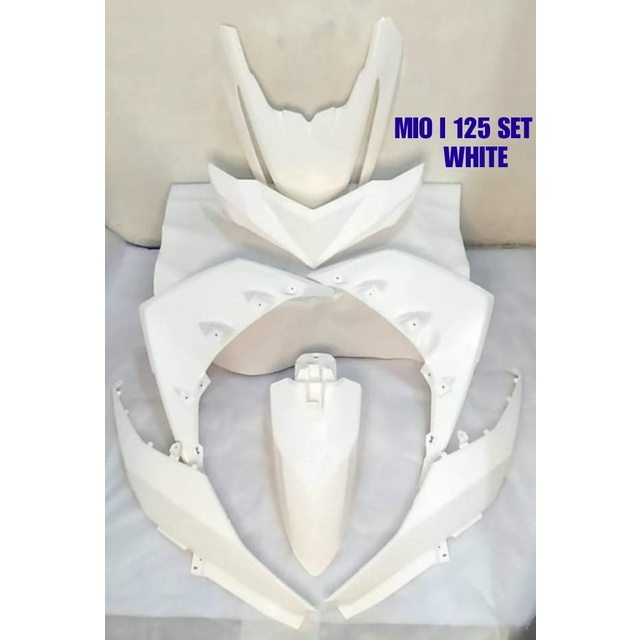 {GCF} Motorrcycle Fairings Set / Cover Set - Yamaha Mio i 125 | Shopee ...