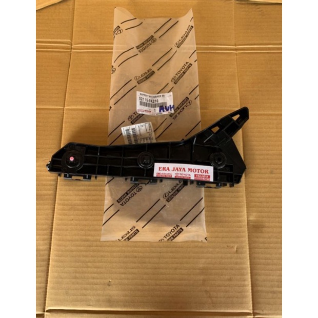 Kijang Innova Inova Reborn Front Bumper Bumper Bracket 2016 2017 2018 ...