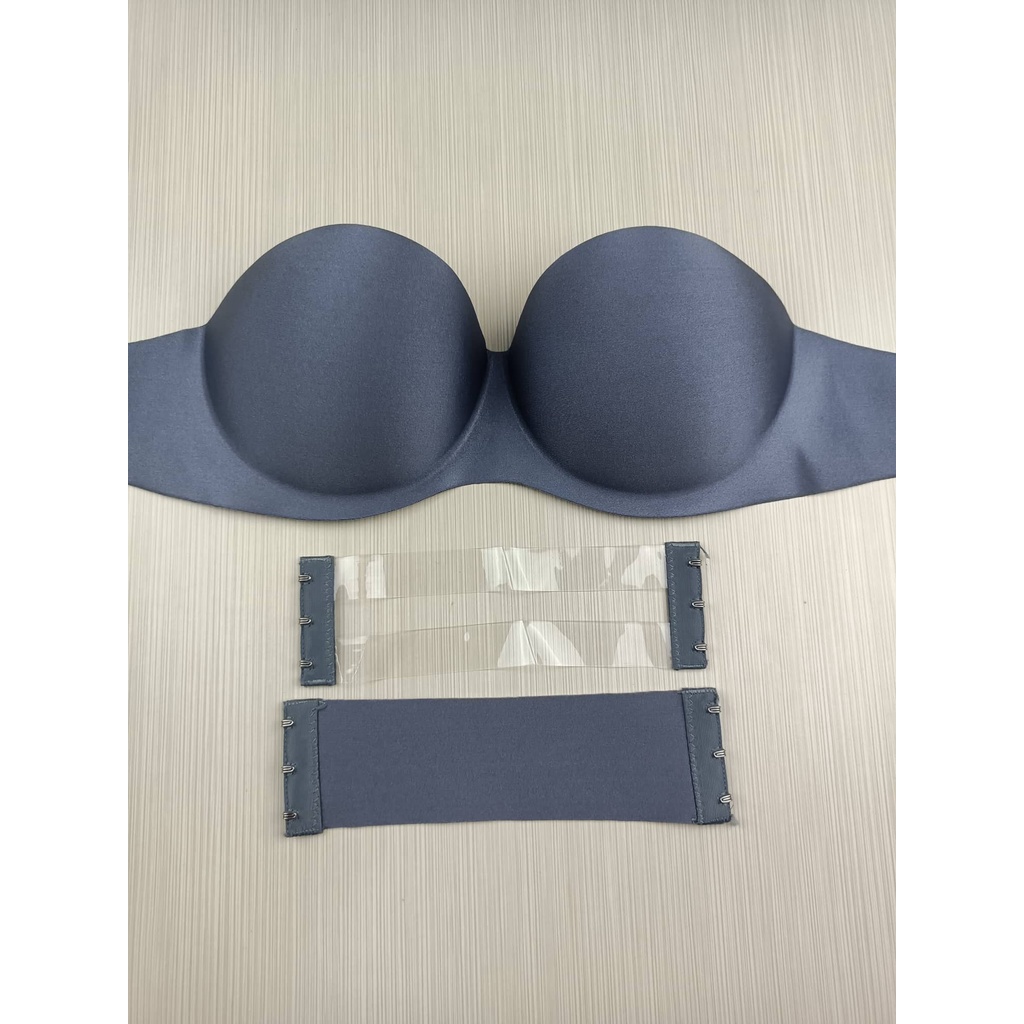OnlineTyangePh Strapless Bra Invisible Seamless Sexy Backless Push Up ...