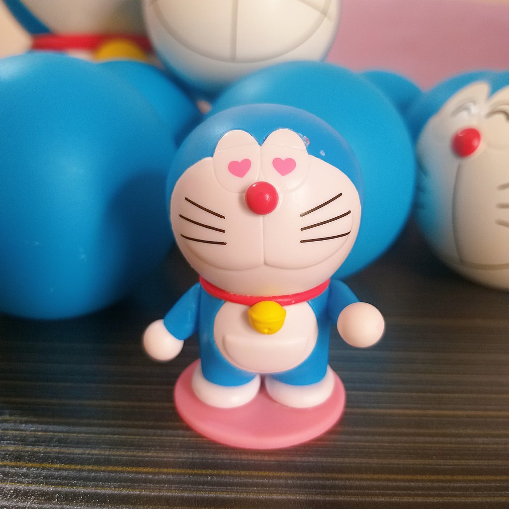 Doraemon model toy Do Re Mon - Summer Doremon | Shopee Philippines