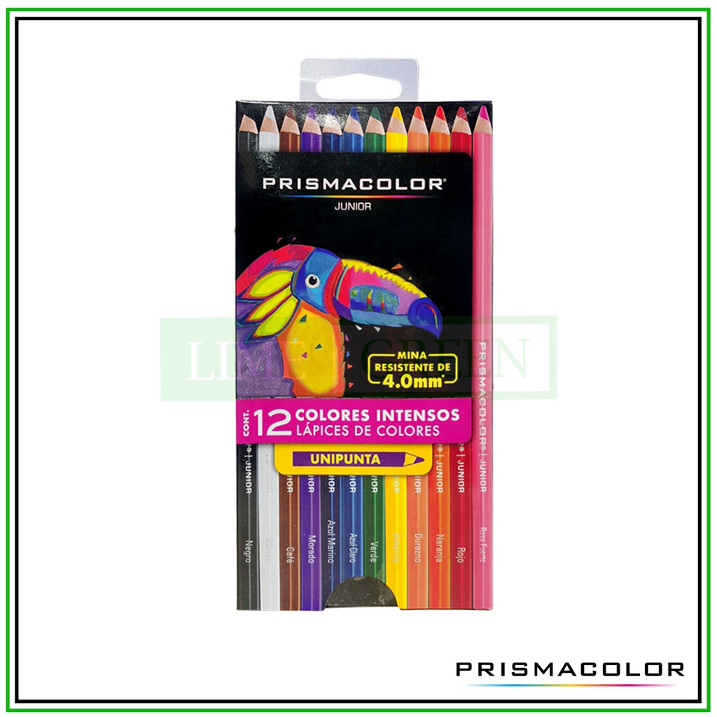 Prismacolor Junior Color Pencils universal soft core colored pencil set ...