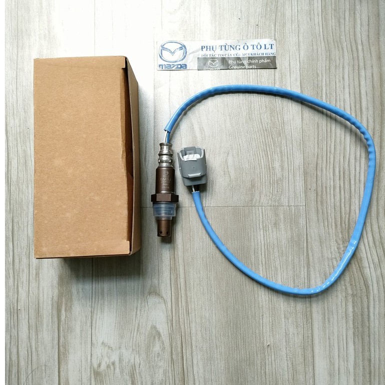 OXY Oxygen sensor No. 2 Mazda 2 common Mazda 3 common Mazda 6 common ...