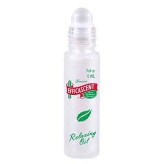 EFFICASCENT relaxscent oil Roll-on 3mL,6mL,12mL | Shopee Philippines