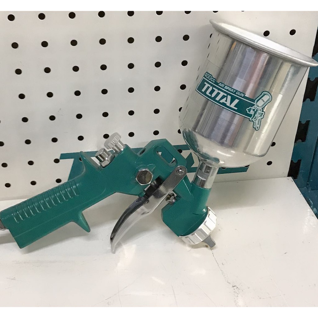 TOTAL spray gun 400cc TAT10401 | Shopee Philippines