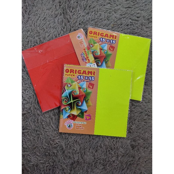 Asturo Folding Paper 15X15 - Origami 15 x 15 - Origami Asturo 15X15 ...