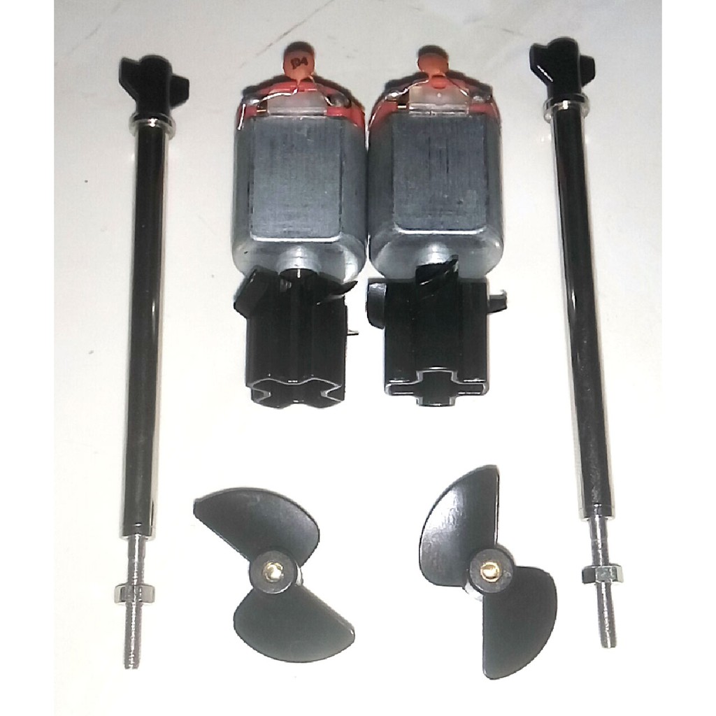 Rc Boat drive shaft propeller And motor | Shopee Philippines