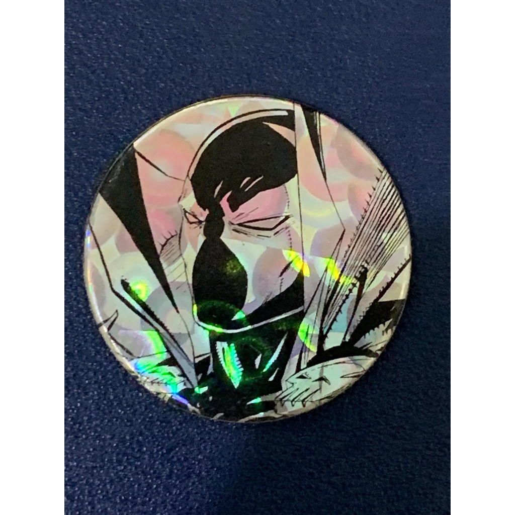 1993 Spogz Spawn Pog Platinum Card #M1 - Todd McFarlane | Shopee ...