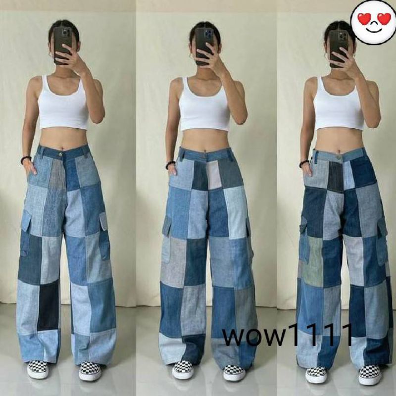 Pants With Extension Long Legs Jeans Color Beautiful Remake Work Fabric ...