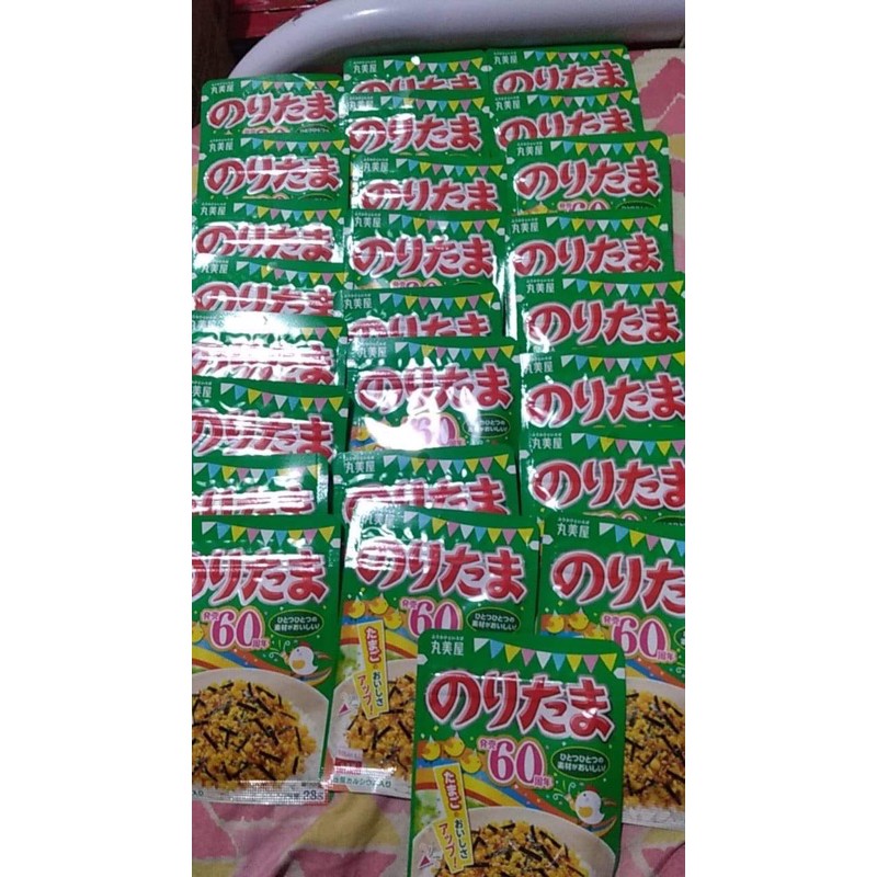 NORITAMA FURIKAKE RICE SEASONING JAPAN 🇯🇵 | Shopee Philippines