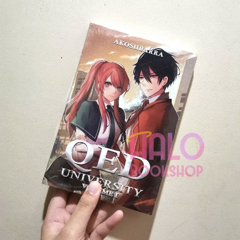 QED UNIVERSITY PSICOM (Read description before placing order) | Shopee ...