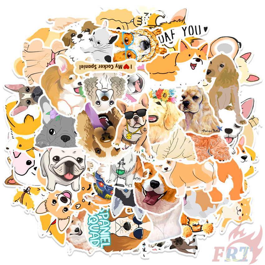 Pets Dogs Best Friends Q-3 Corgi Bulldog Shepherd Shiba Inu Husky Mixed ...