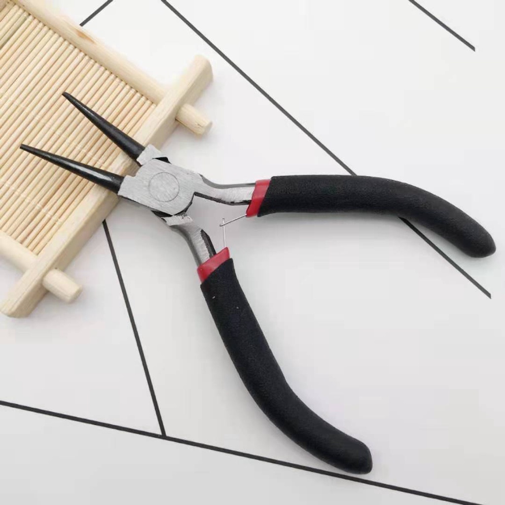 3 types of jewelry pliers, DIY jewelry pliers, accessories tools ...