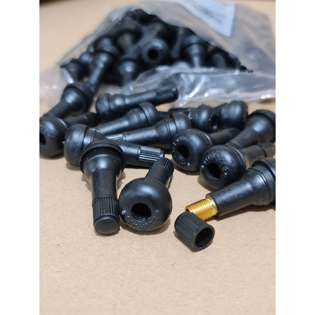 Pito ng gulong with tire valve cap (tire valve) | Shopee Philippines