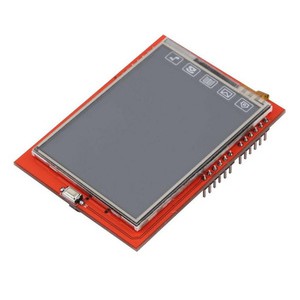 2.4" TFT LCD Display Touch Panel Module TF Reader Micro SD Arduino ...