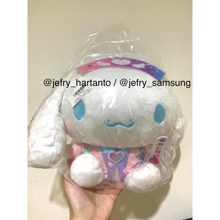 UNGU Toreba Doll Imported Cinnamoroll Cinnamonroll Nurse Costume Pink ...