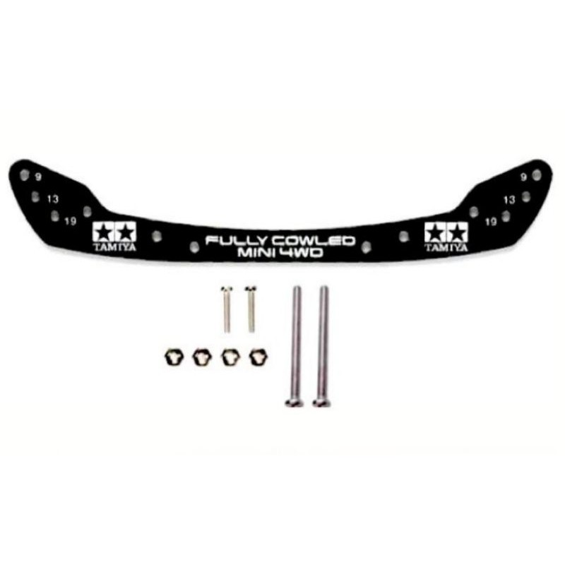 Rep TAMIYA 15472 FRP FRONT STAY COLOR FOR FULLY COWLED MINI 4WD ...