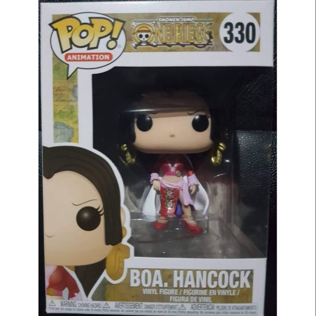 Funko Pop : Boa Hancock ( One Piece ) | Shopee Philippines