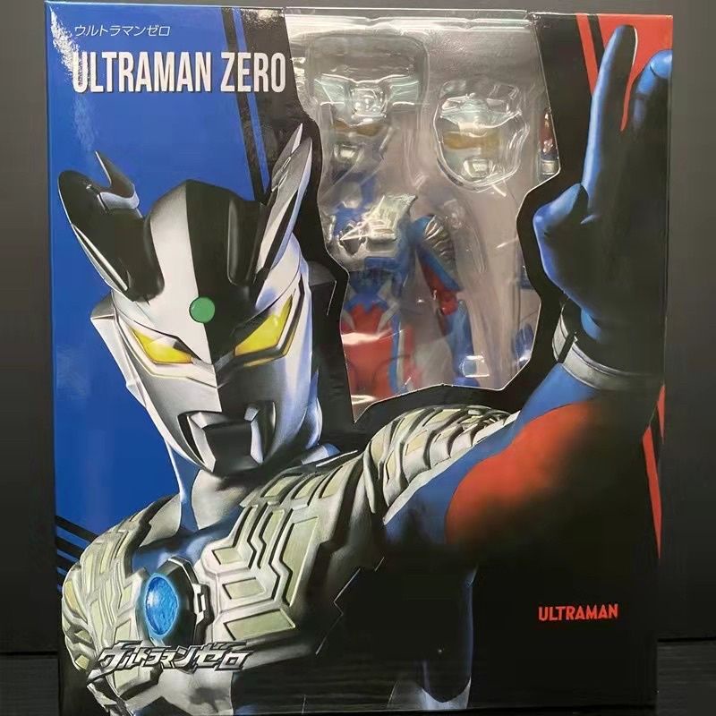 Pacific Rim 2 Mecha / Ultraman Zero | Shopee Philippines