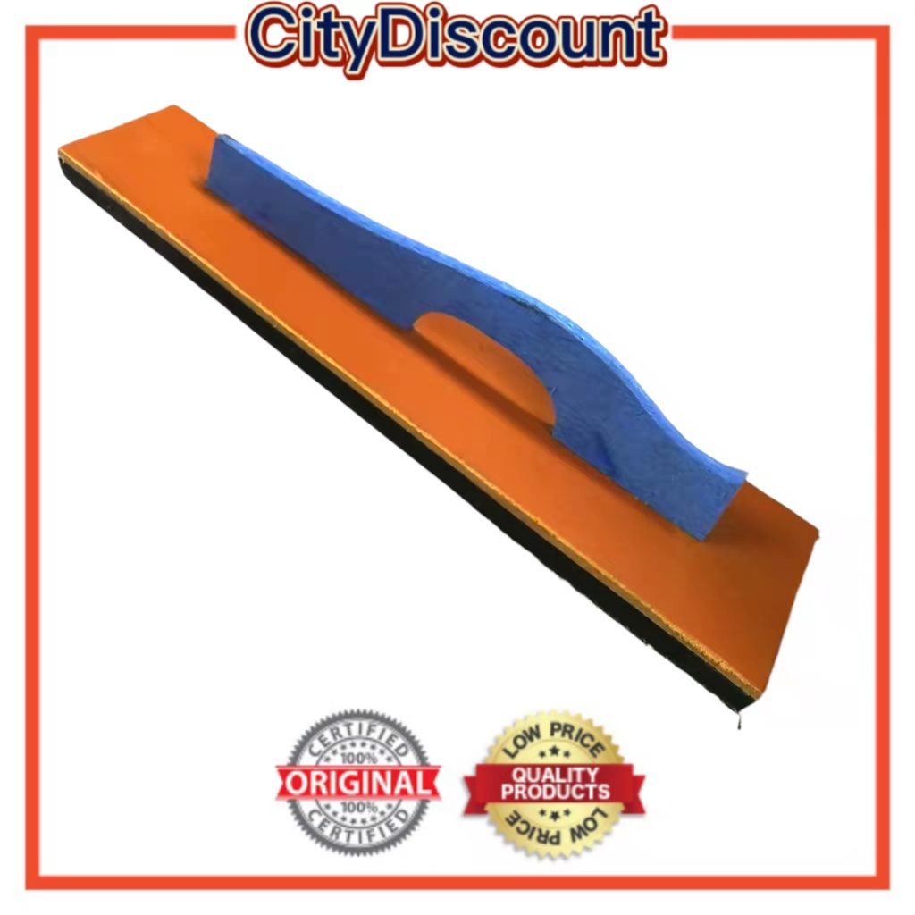 PLASTERING TROWEL RODELA/ RUBBER CEMENT TROWEL (RUBBER) Construction ...