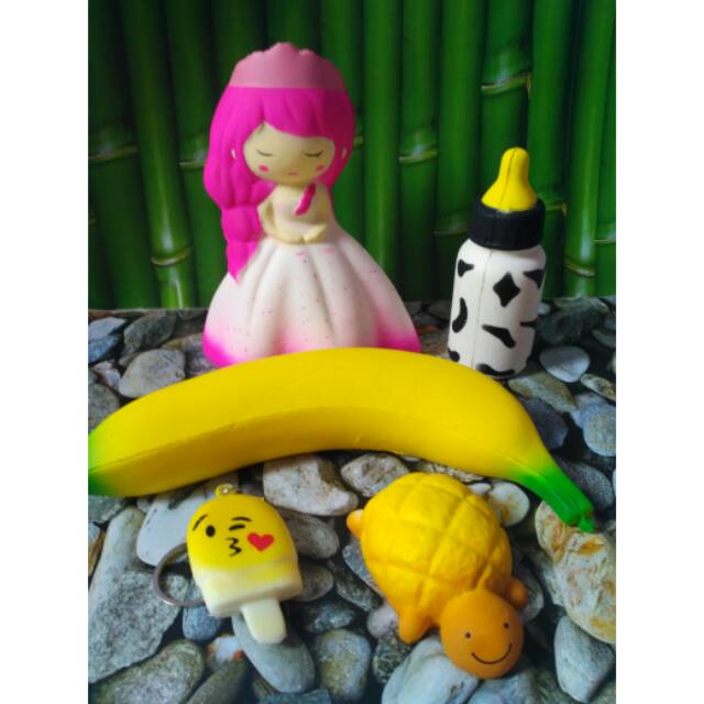 5-pack Squishy jumbo mix Pack | Shopee Philippines