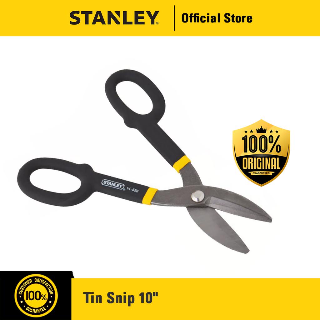 Stanley 14-556-22 Tin Snip 10" | Shopee Philippines