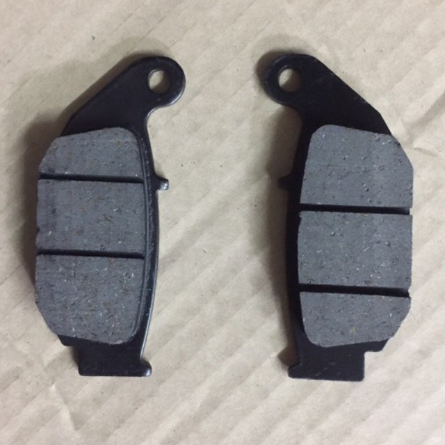 Rear Brake Pad (gpc)... CB150R. CBR150R.CRF150l/250.GSX-R150.RS150 ...