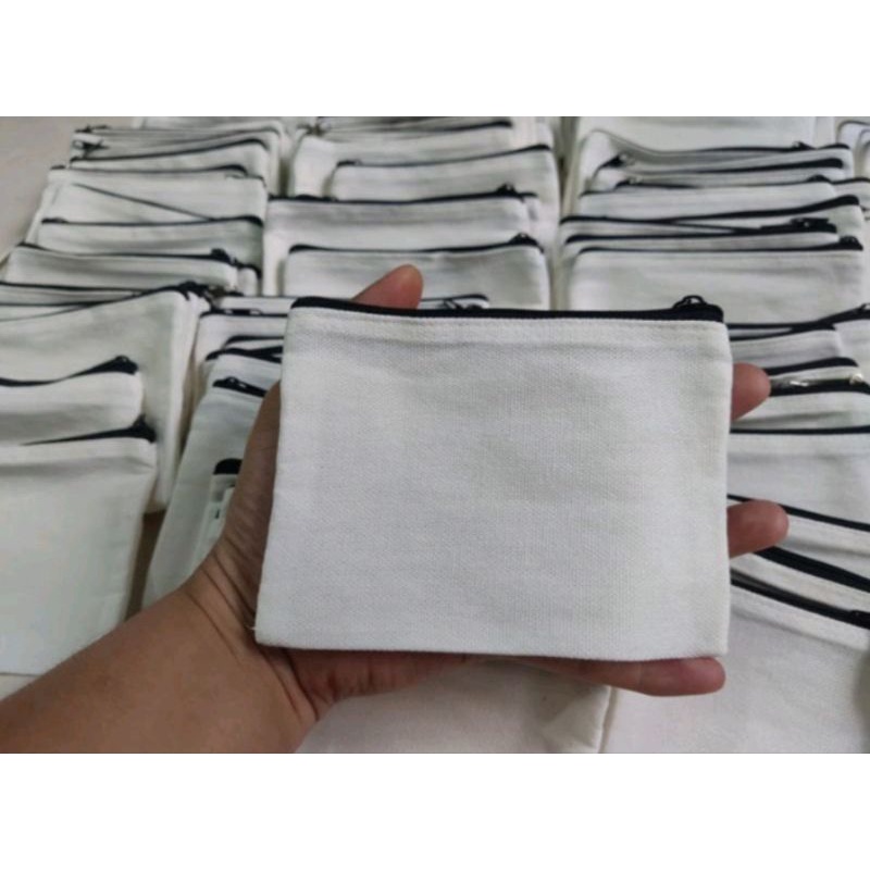 PLAIN CANVAS COIN PURSE / KATSA COINPURSE | Shopee Philippines PLAIN CANVAS COIN PURSE / KATSA COINPURSE | Shopee Philippines