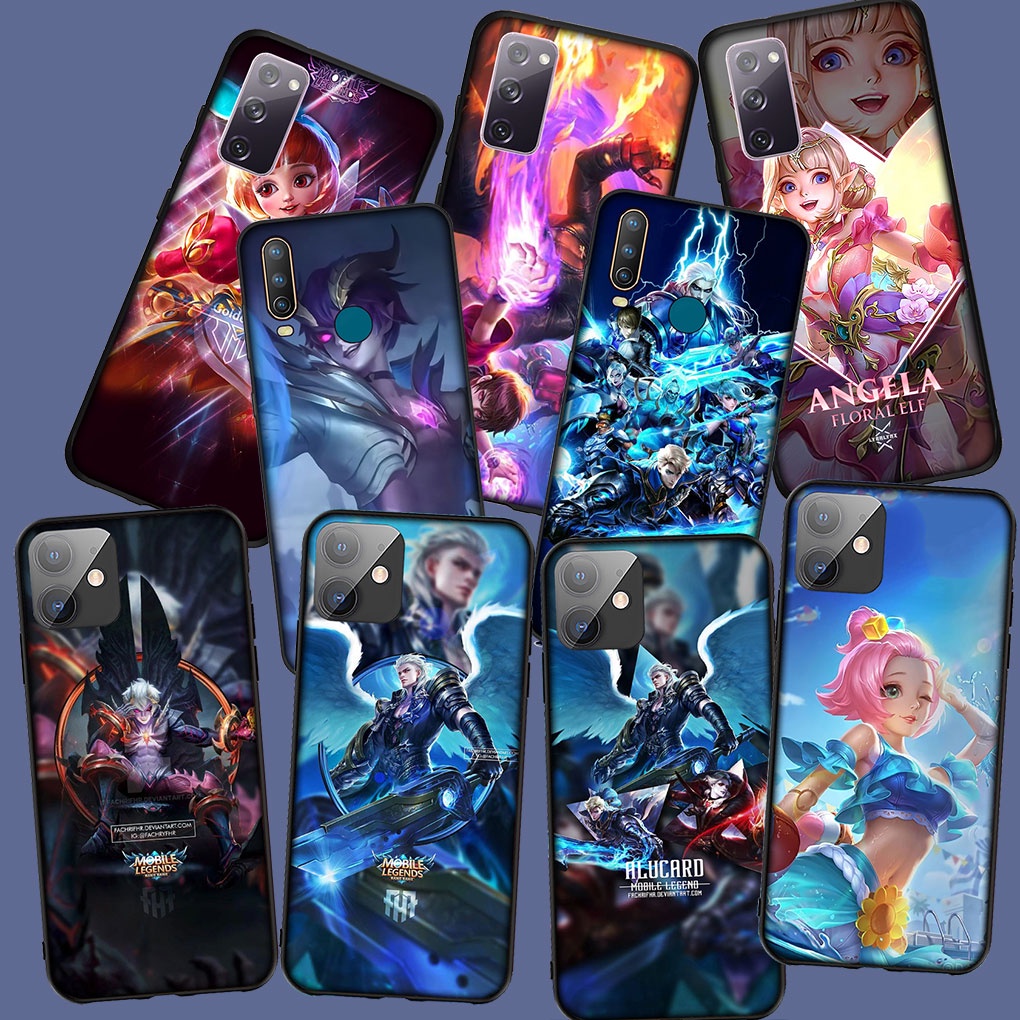 TPU Casing VIVO Y11 Y17 Y15 Y12 Y15s Y20S Y15a Y11S Y20i Y20S Soft ...