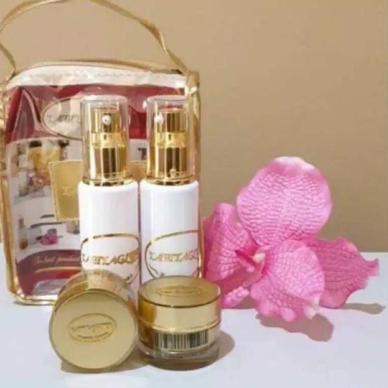 (L-AAQ) () Mini glow tabhita cream Package / mini glow tabitha cream ...