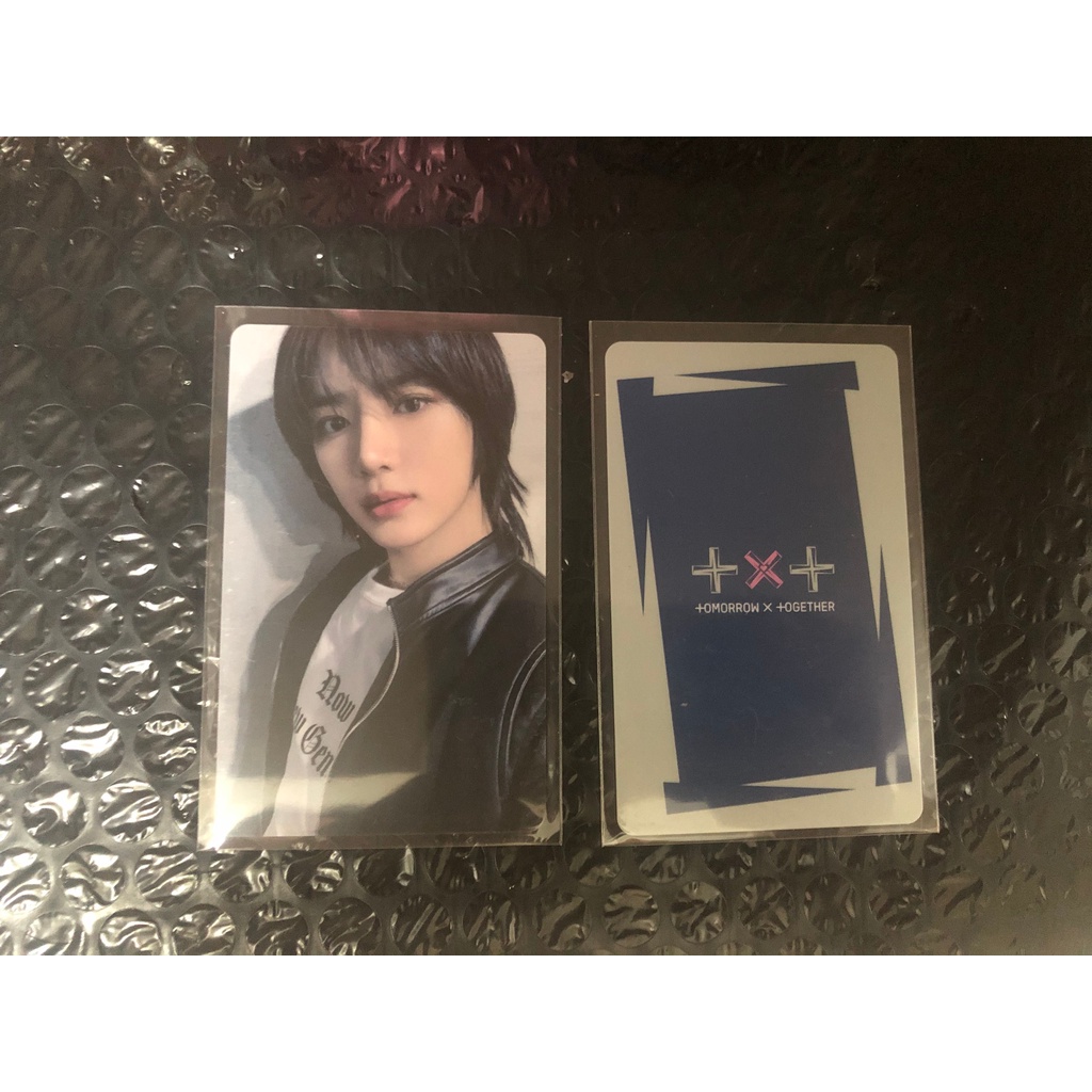 TXT Fight or Escape Lucky Draw PC | Shopee Philippines