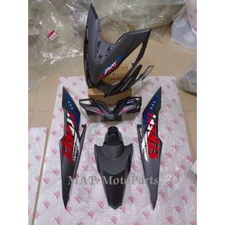 Beat fi v2 Full set Outer Fairings Beat Street, Honda Genuine Parts ...