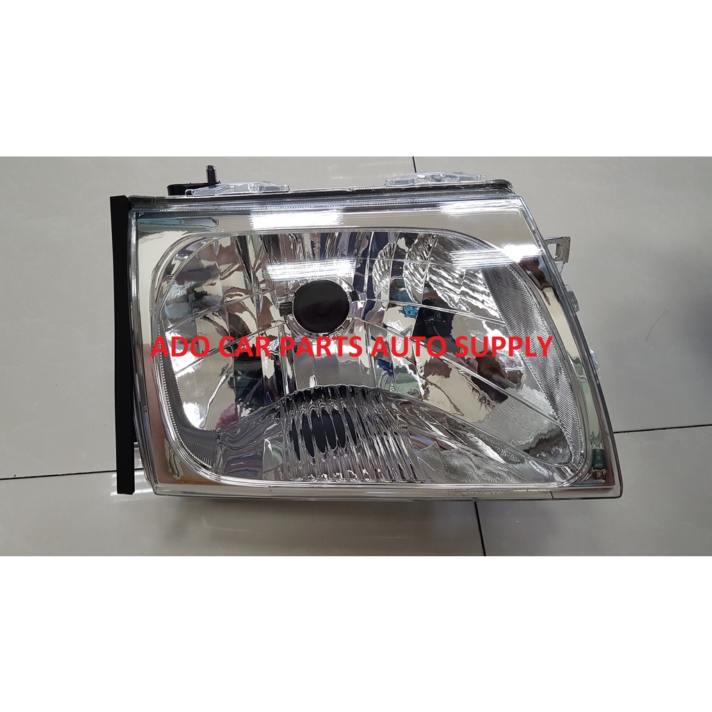 Toyota Hilux 2002 - 2005 Head light Head lamp Headlight Headlamp ...